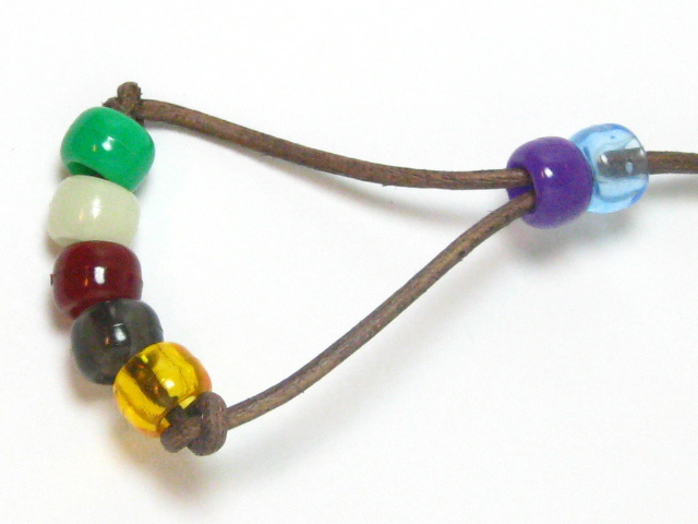 Custom Premium Salvation Bracelet Craft Kits, Multiple Languages