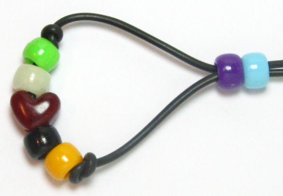 Custom Premium Salvation Bracelet Craft Kits, Multiple Languages