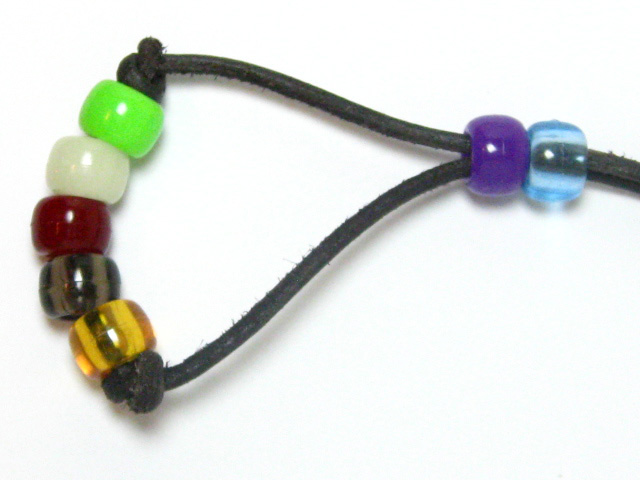 Custom Premium Salvation Bracelet Craft Kits, Multiple Languages