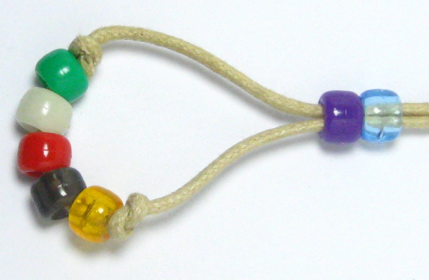 Custom Premium Salvation Bracelet Craft Kits, Multiple Languages