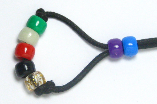 Custom Premium Salvation Bracelet Craft Kits, Multiple Languages