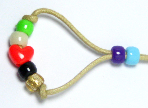 Custom Premium Salvation Bracelet Craft Kits, Multiple Languages