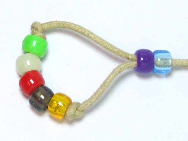 Custom Premium Salvation Bracelet Craft Kits, Multiple Languages