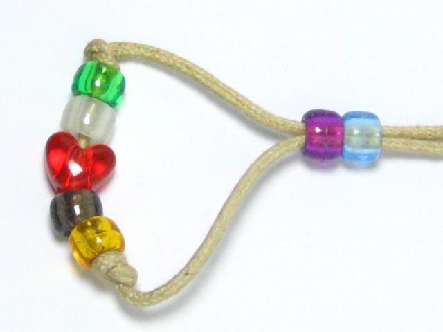 Custom Premium Salvation Bracelet Craft Kits, Multiple Languages